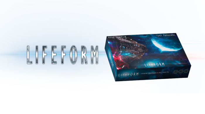 Lifeform - Hall or Nothing - Thematic Tabletop Games : Hall or Nothing ...